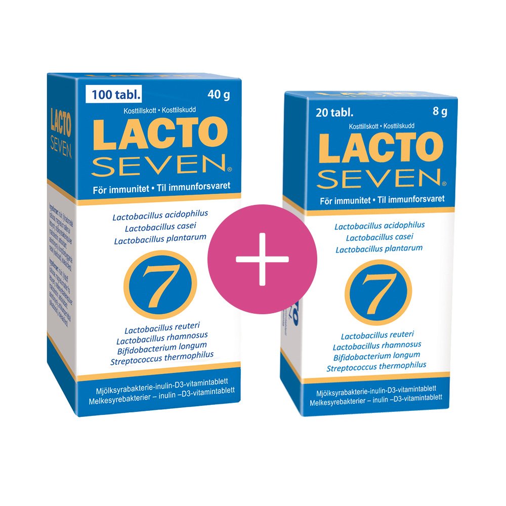 Lacto Seven - Vitabalans