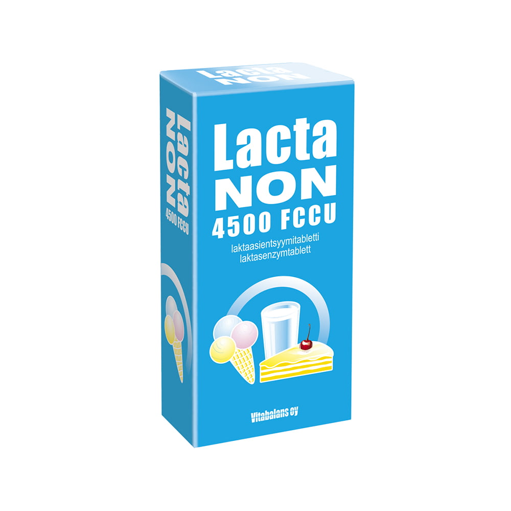 LactaNON - Vitabalans